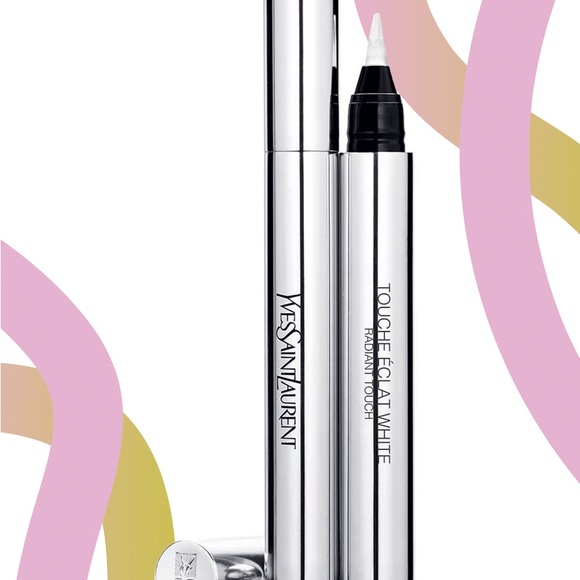 Yves Saint Laurent | Makeup | Yves Saint Laurent Touche Clat Radiant Touch In Blanc White ...